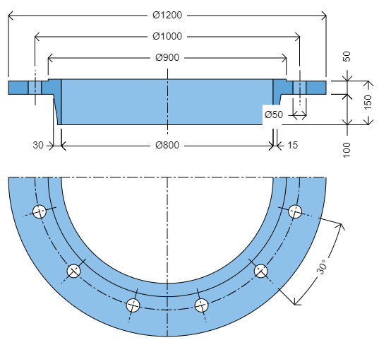 Bolted Flange Design Documentation